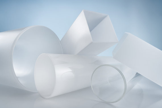 Kunststoffrohre - Hersteller für PMMA & PC Rohre | ATHEX