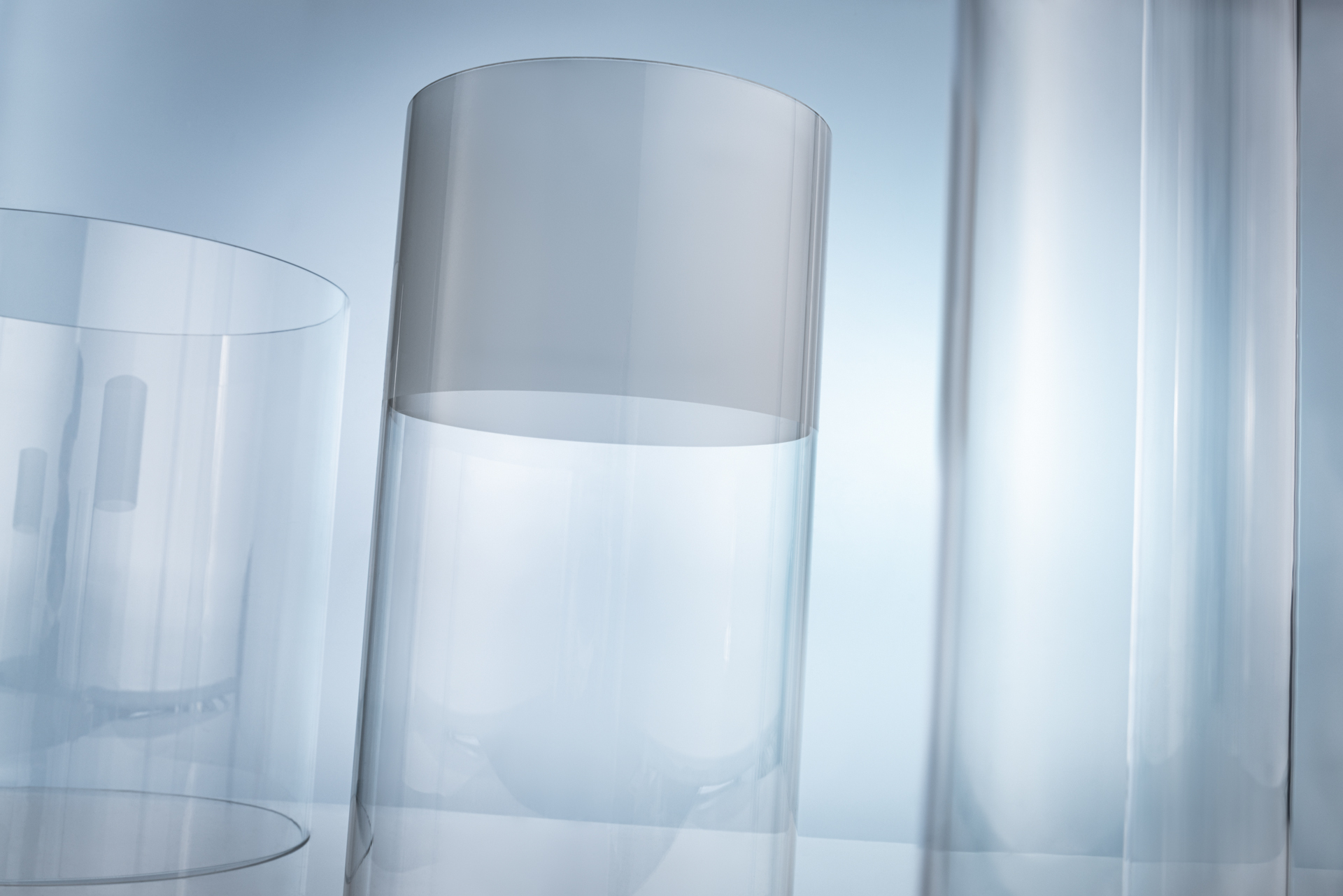 Kunststoffrohre - Hersteller für PMMA & PC Rohre | ATHEX