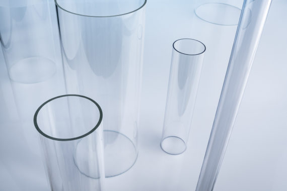 Kunststoffrohre - Hersteller für PMMA & PC Rohre | ATHEX