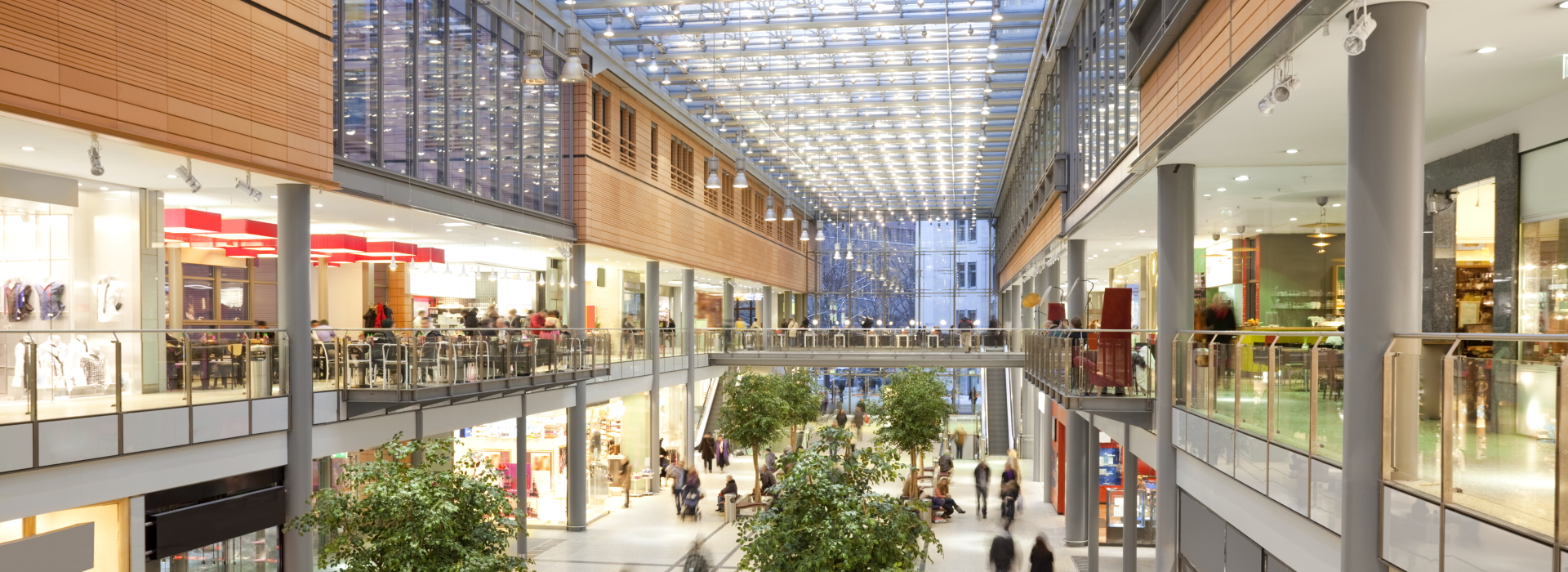 Shopfitting and trade fair construction - ATHEX GmbH & Co. KG